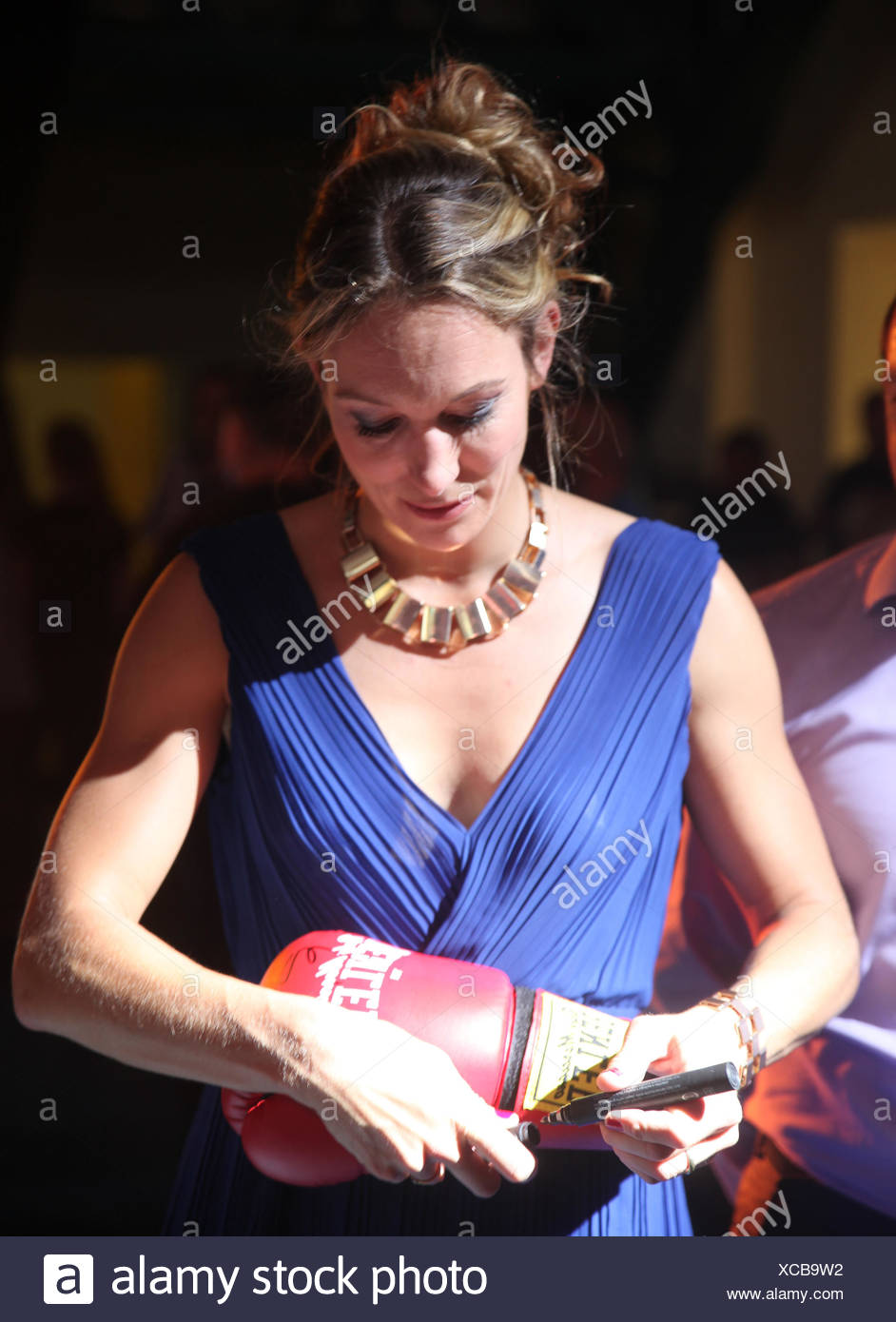 Christine Theiss High Resolution Stock Photography and Images - Alamy