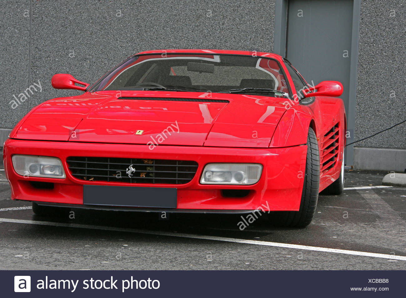 Rare Ferrari High Resolution Stock Photography and Images - Alamy