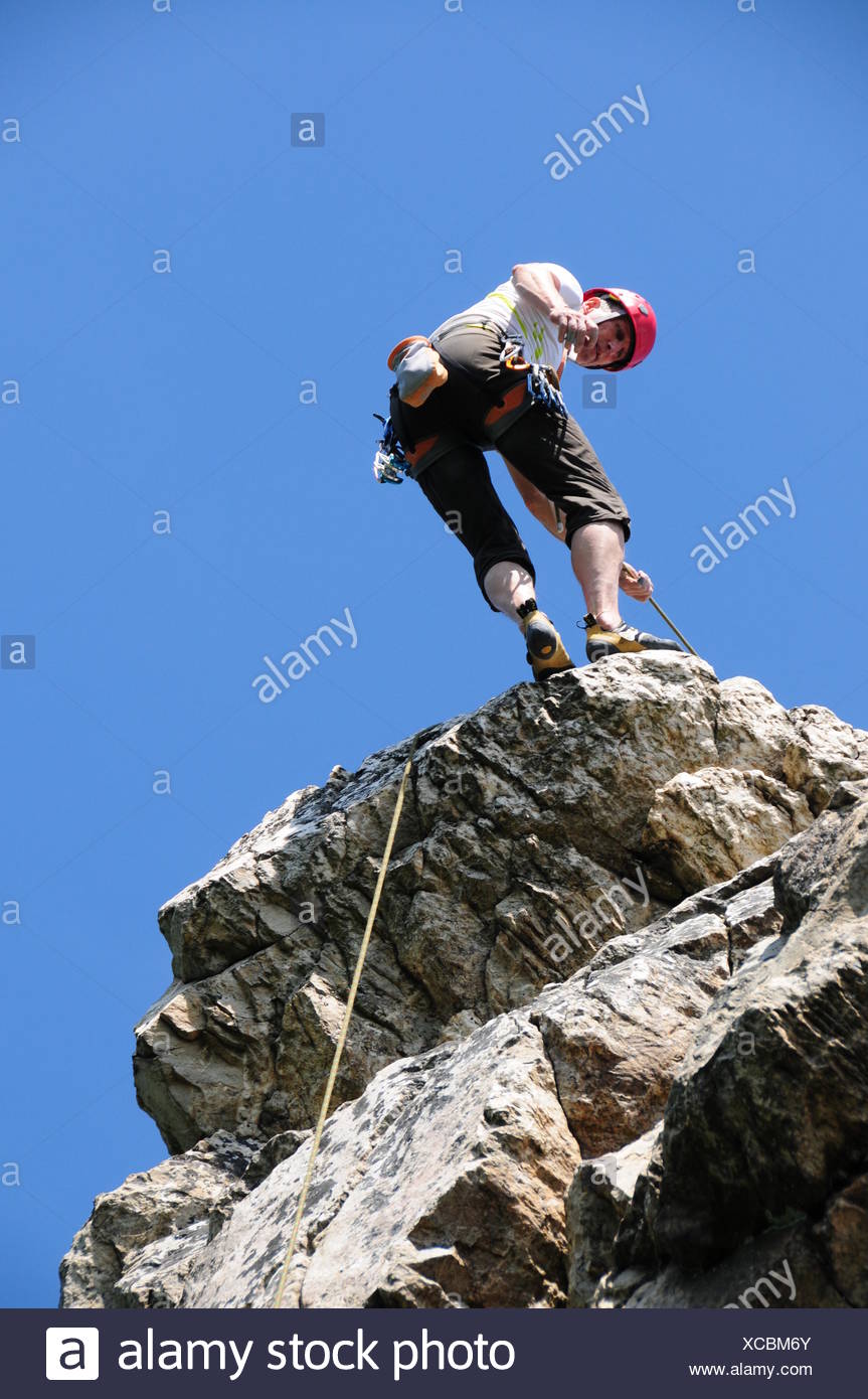 Rappell Stock Photos & Rappell Stock Images - Alamy