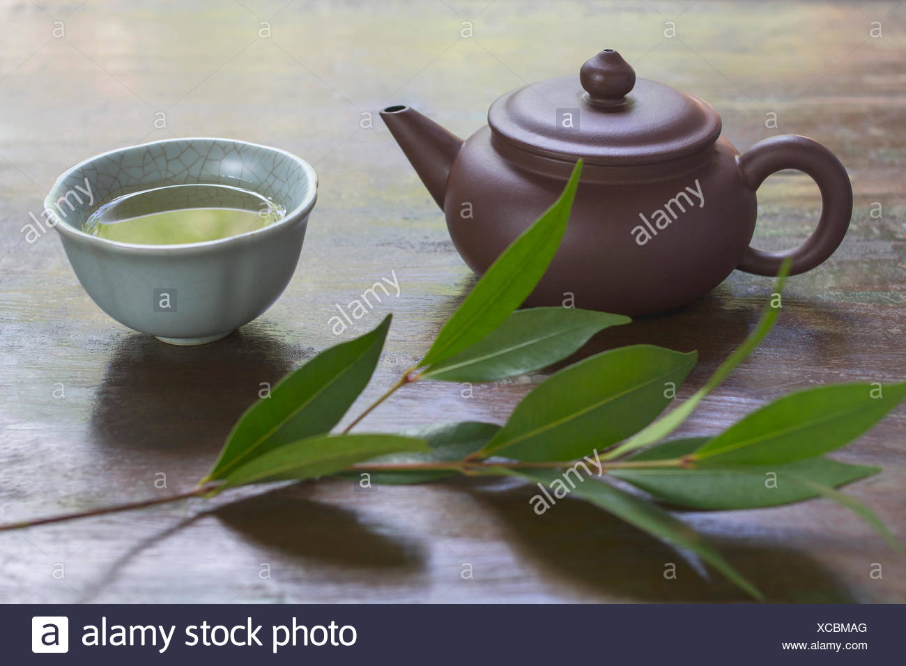 Still Life With Ceramic Teapot High Resolution Stock Photography and ...