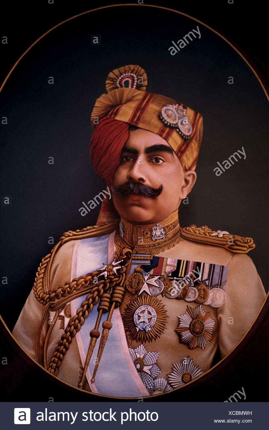 Raja Singh High Resolution Stock Photography and Images - Alamy
