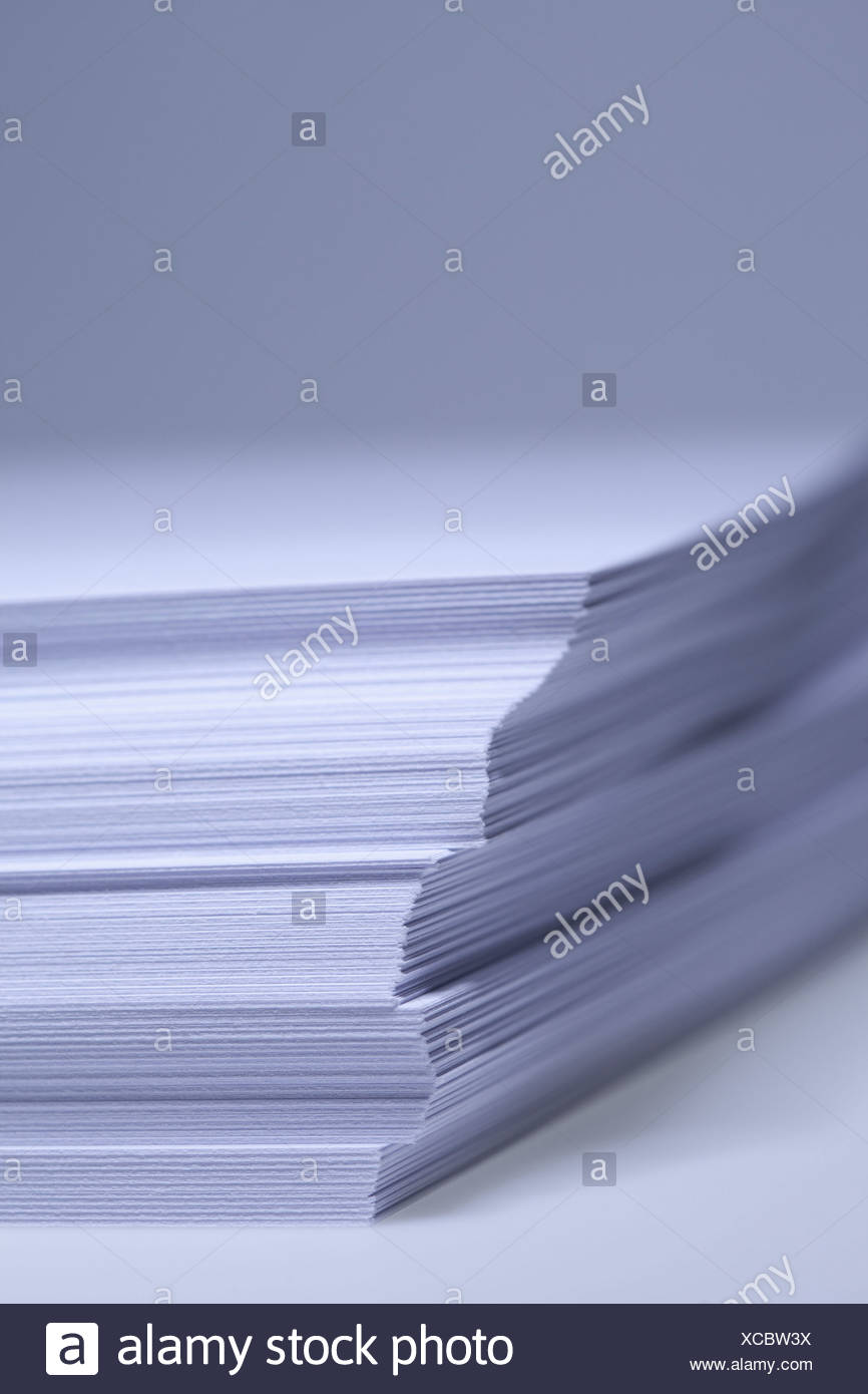 A4 Paper Stock Photos & A4 Paper Stock Images - Alamy