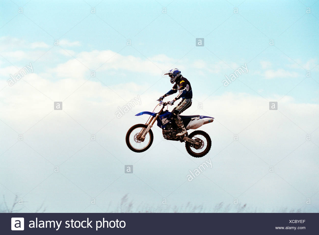 Motorbike Jumping High Resolution Stock Photography and Images - Alamy