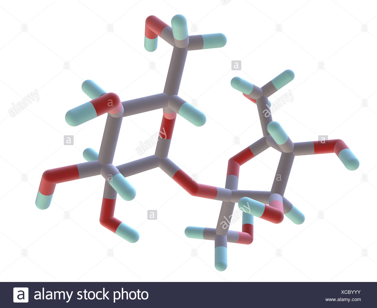 Sucrose Molecule High Resolution Stock Photography and Images - Alamy