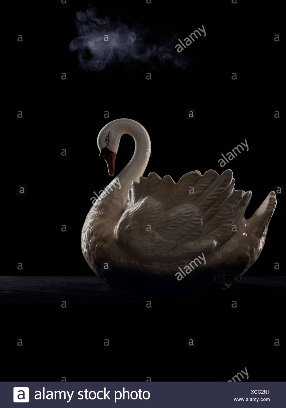 Swan Cutout High Resolution Stock Photography and Images - Alamy
