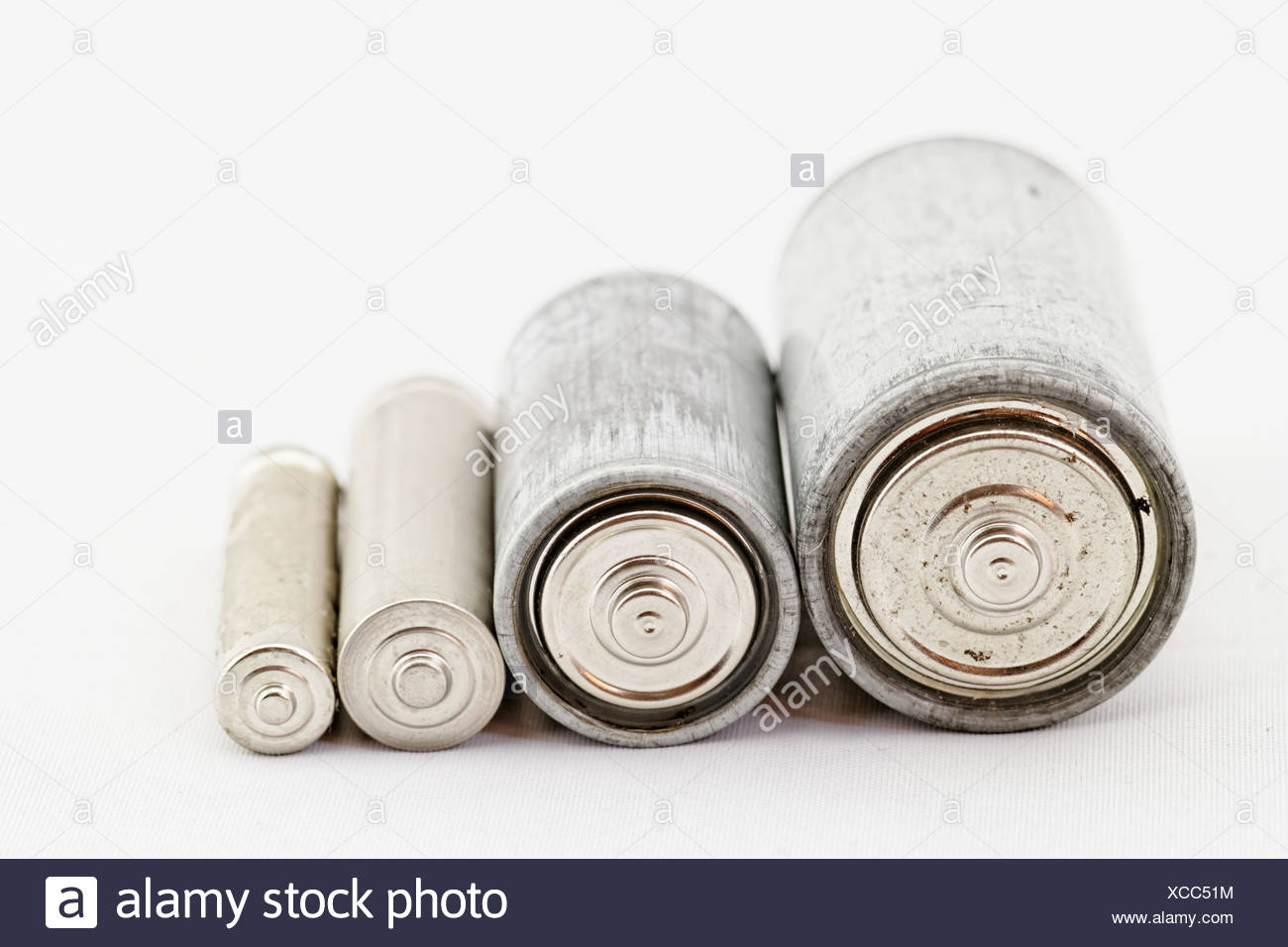Old Batteries High Resolution Stock Photography and Images - Alamy