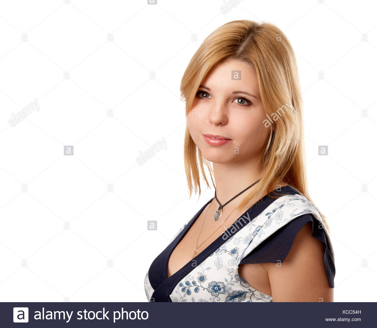 Tow Haired High Resolution Stock Photography and Images - Alamy