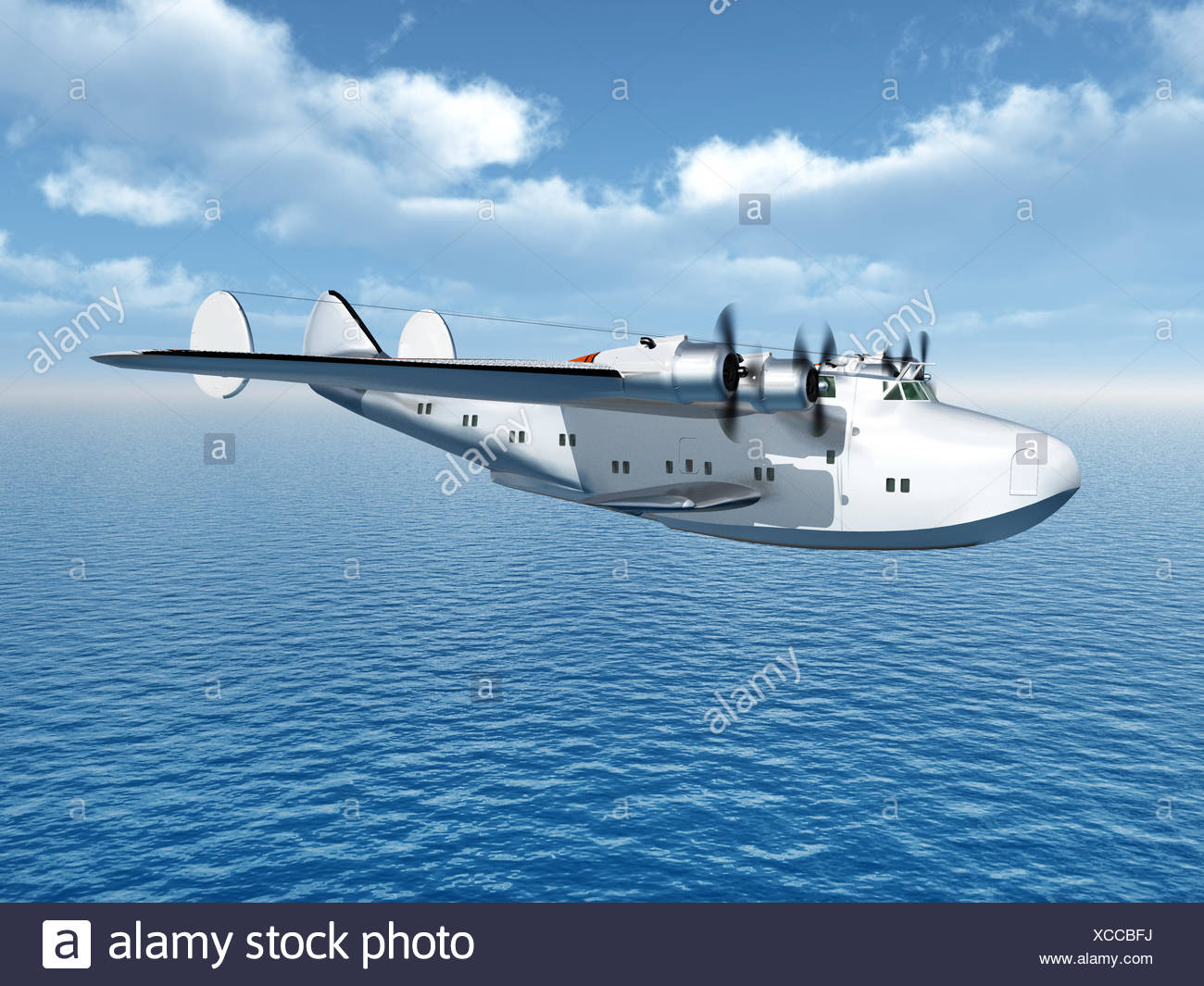 American Flying Boat High Resolution Stock Photography and Images - Alamy