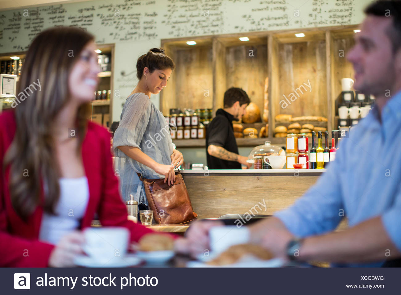 Cafe Culture High Resolution Stock Photography and Images - Alamy
