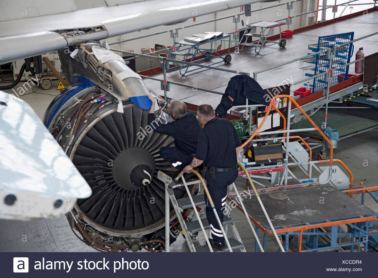 Lufthansa Technik Ag Stock Photos & Lufthansa Technik Ag Stock Images ...