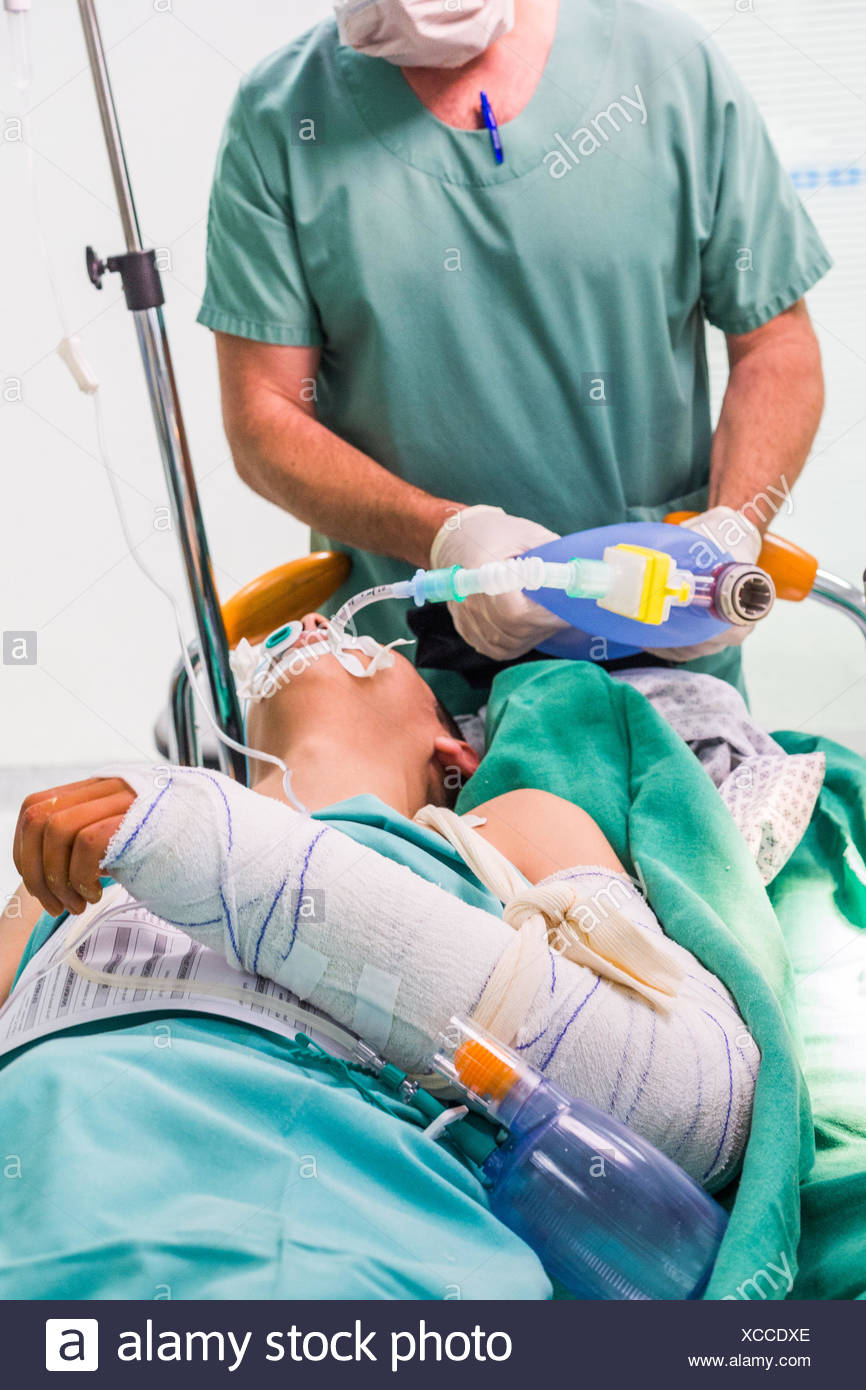 Open Fracture High Resolution Stock Photography and Images - Alamy