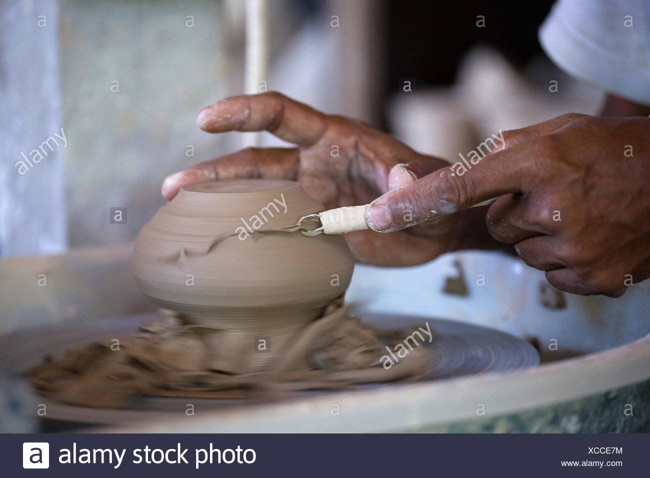 Pottery High Resolution Stock Photography and Images - Alamy