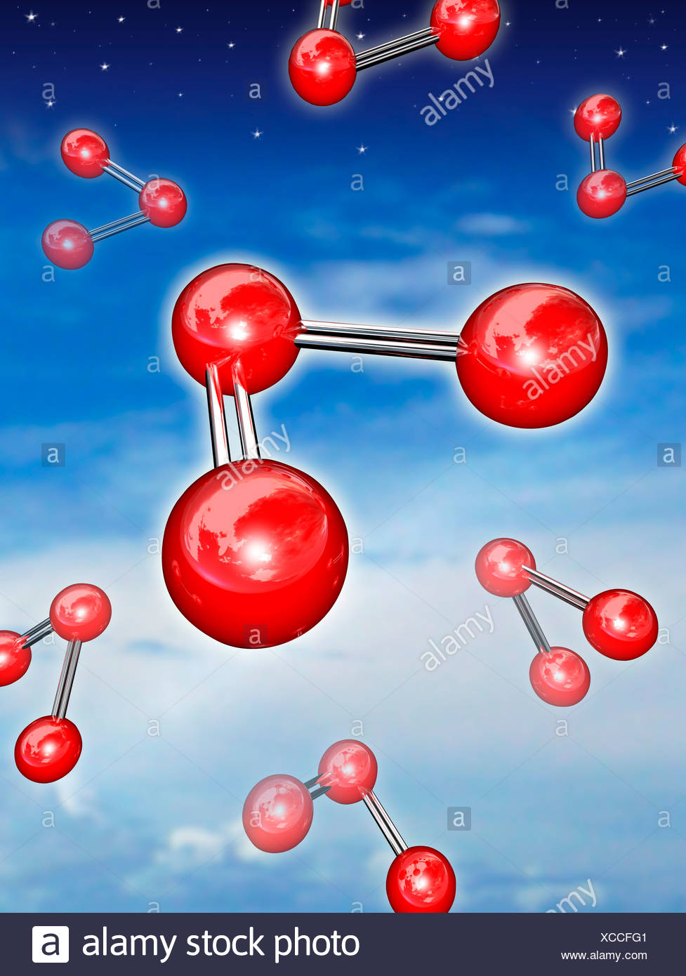 Oxygen Gas Molecule Stock Photos & Oxygen Gas Molecule Stock Images - Alamy