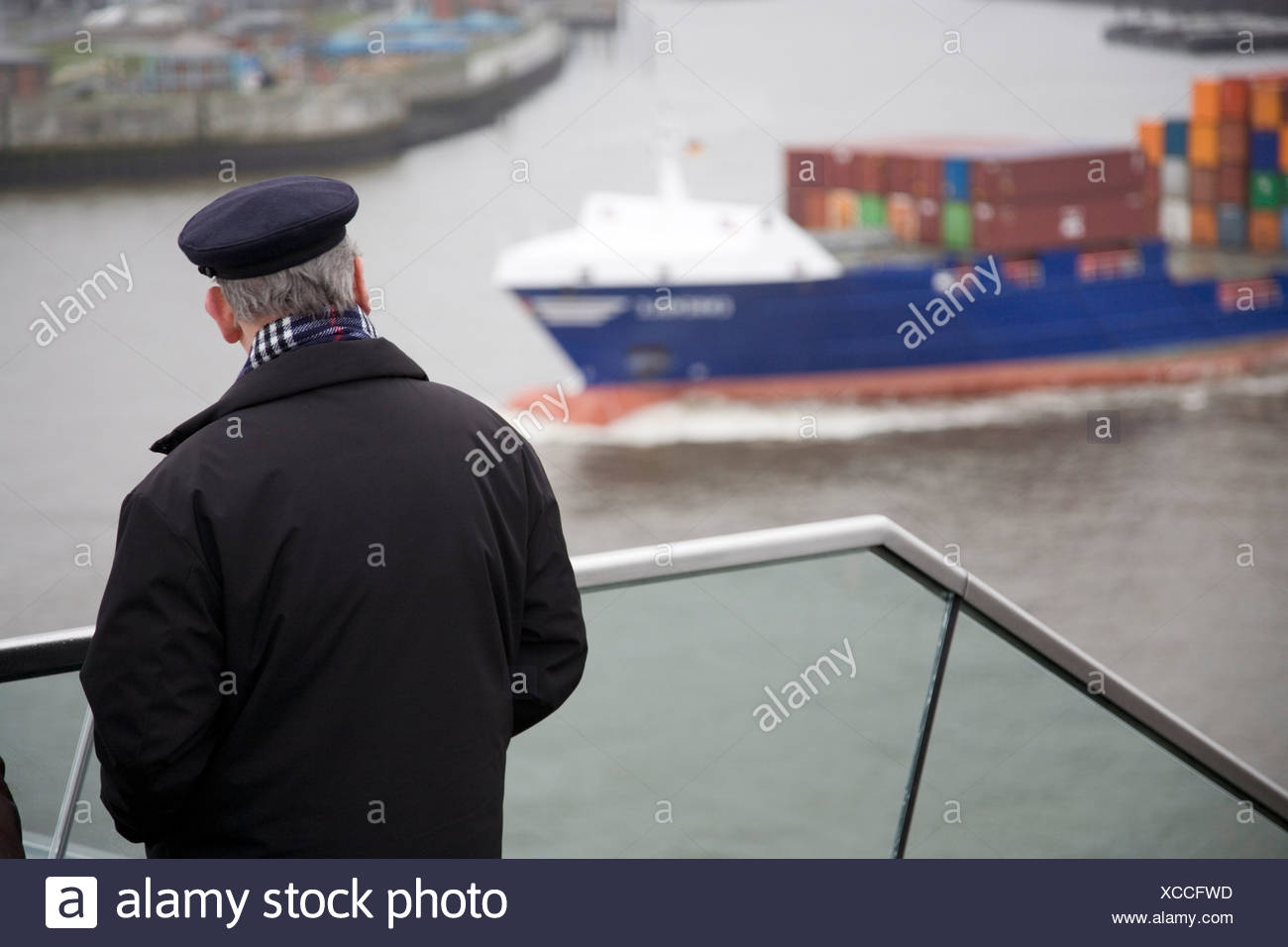 Ship Spotting High Resolution Stock Photography and Images - Alamy