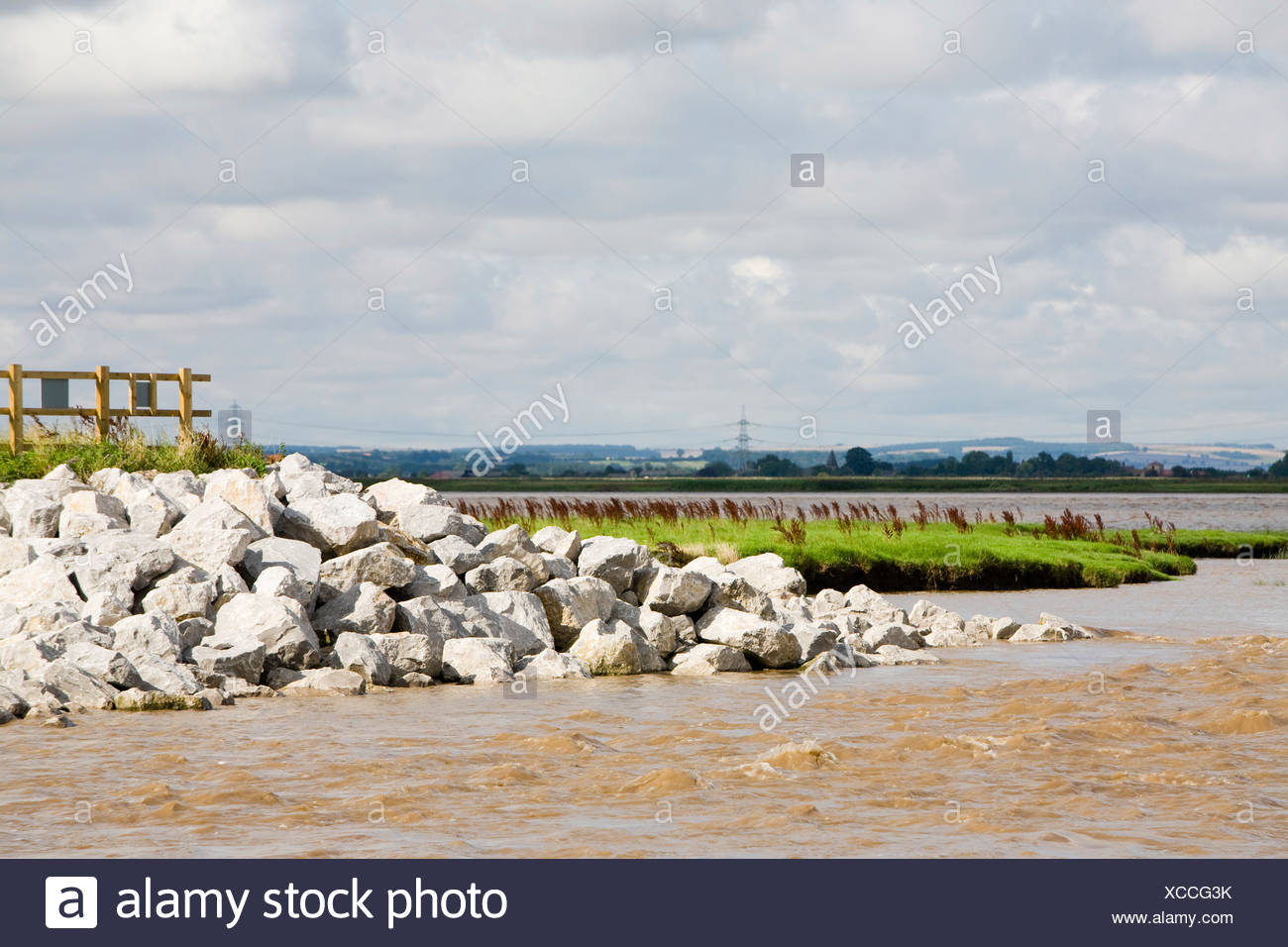 Managed Coastal Retreat Stock Photos & Managed Coastal Retreat Stock ...