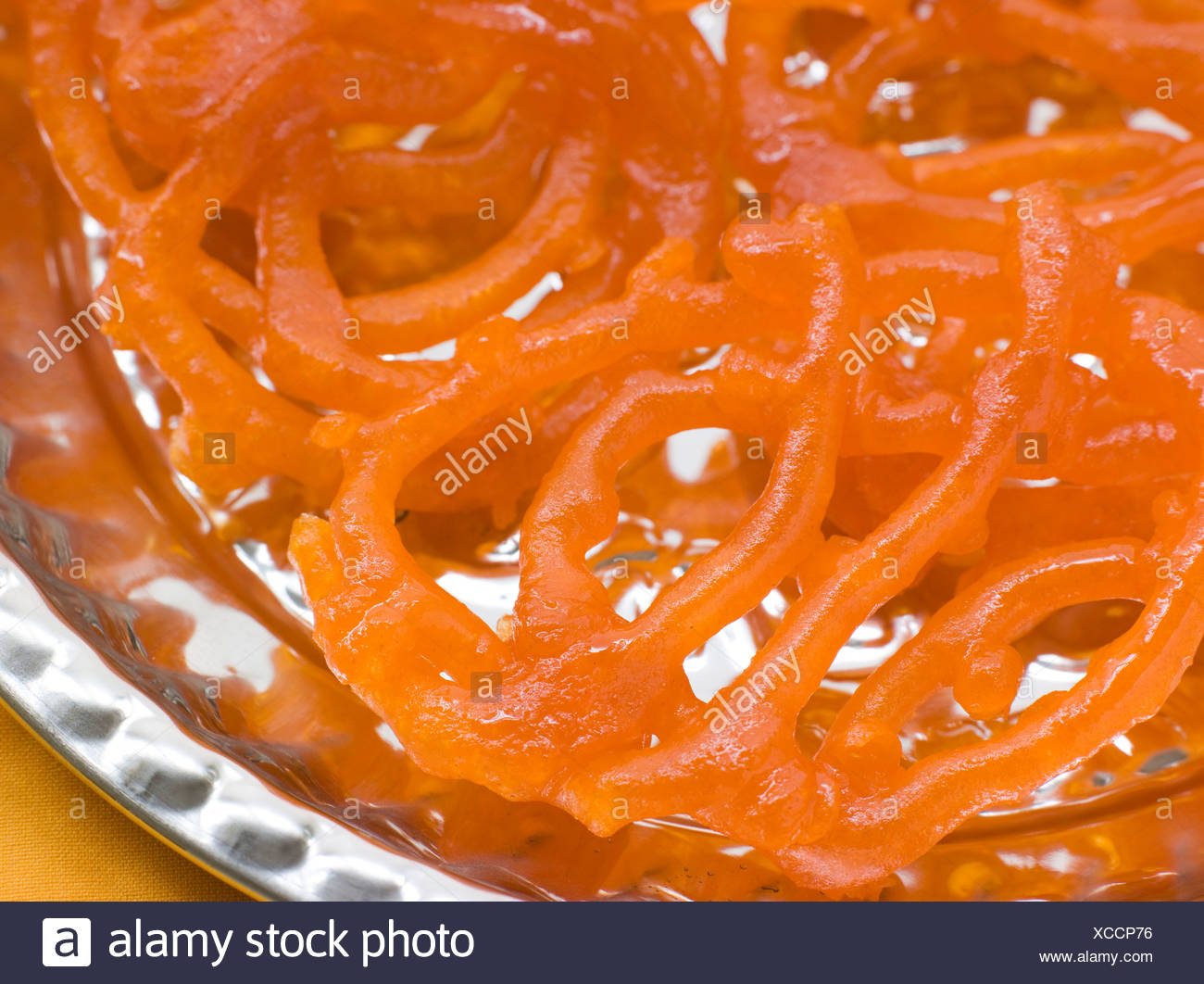 Sweets Jalebi High Resolution Stock Photography and Images - Alamy