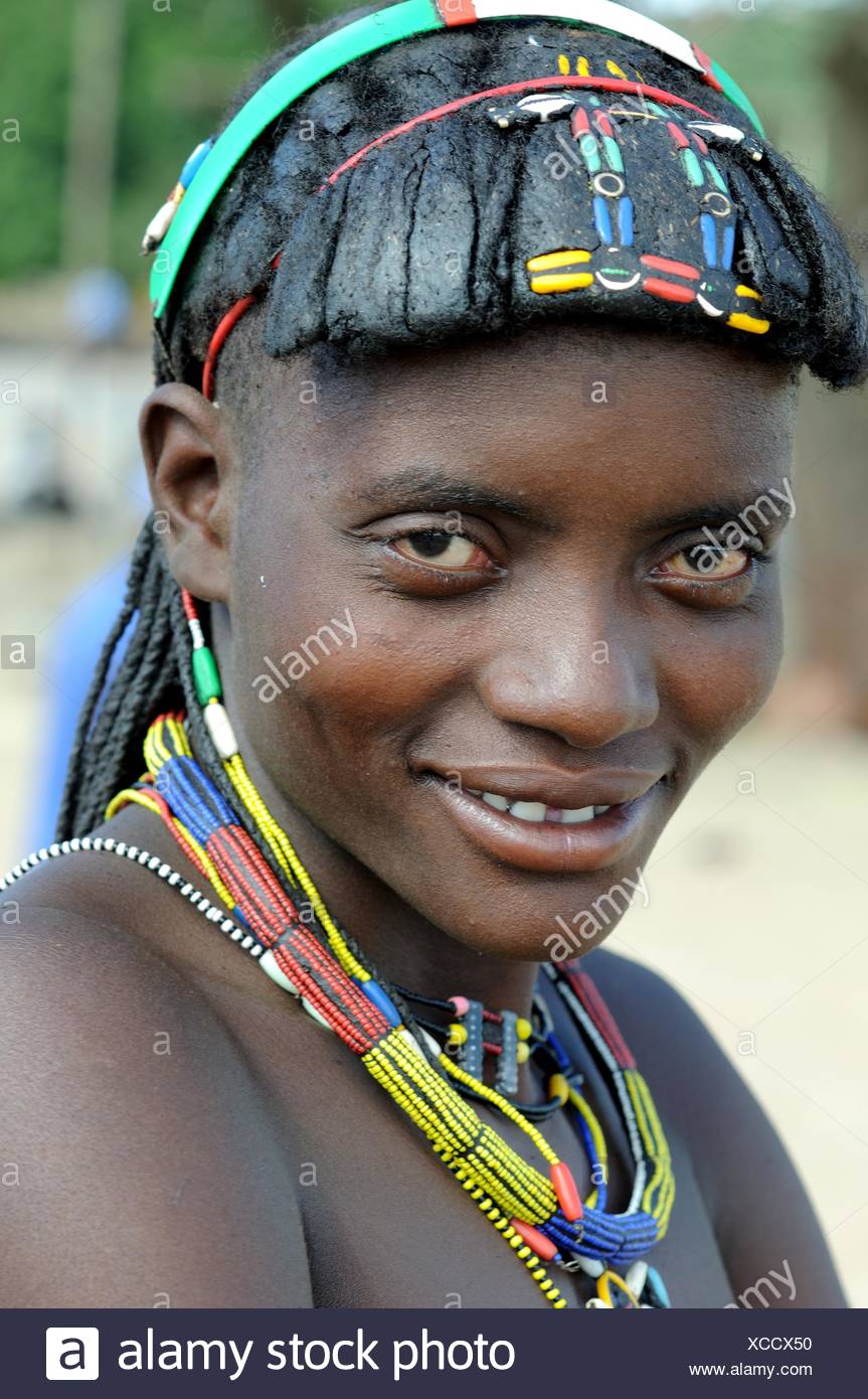 Zemba Woman High Resolution Stock Photography and Images - Alamy