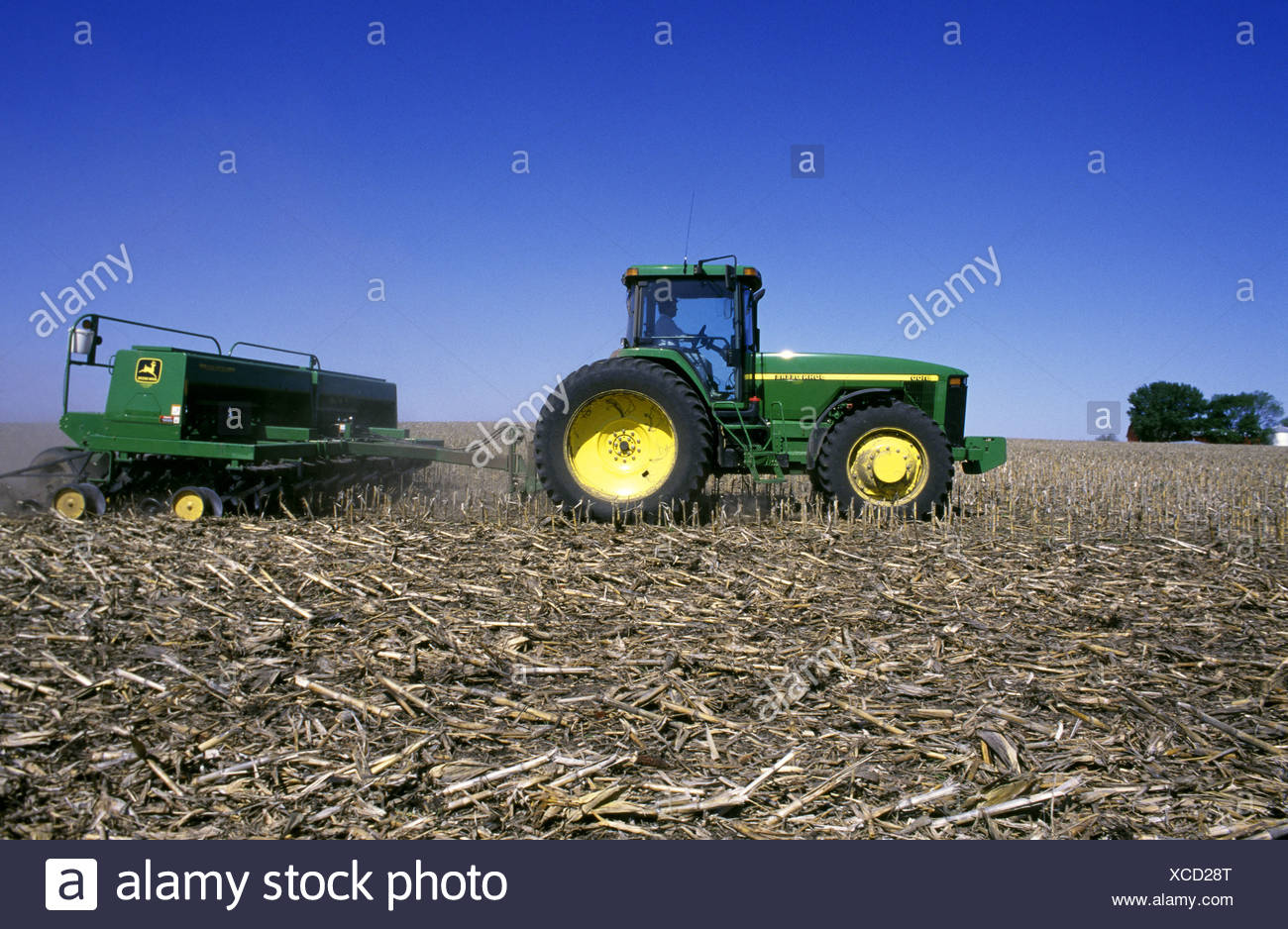 No Till Farming Stock Photos & No Till Farming Stock Images - Alamy