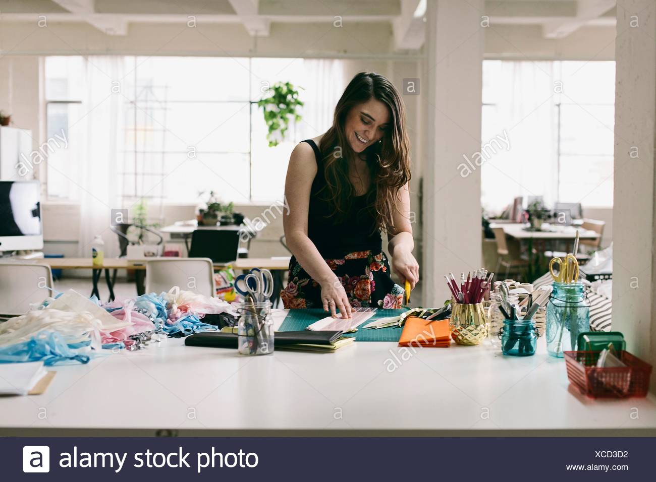 Design Studio High Resolution Stock Photography and Images - Alamy