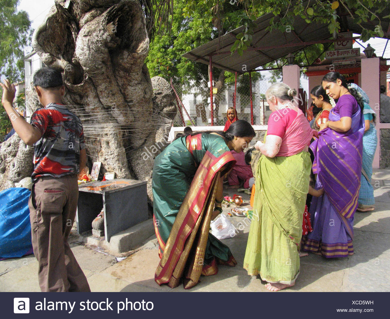 Vat Savitri Puja High Resolution Stock Photography and Images - Alamy