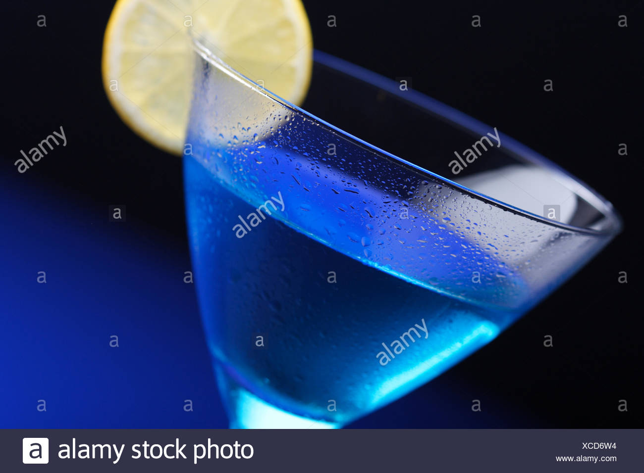 Curacao Liqueur Stock Photos & Curacao Liqueur Stock Images - Alamy