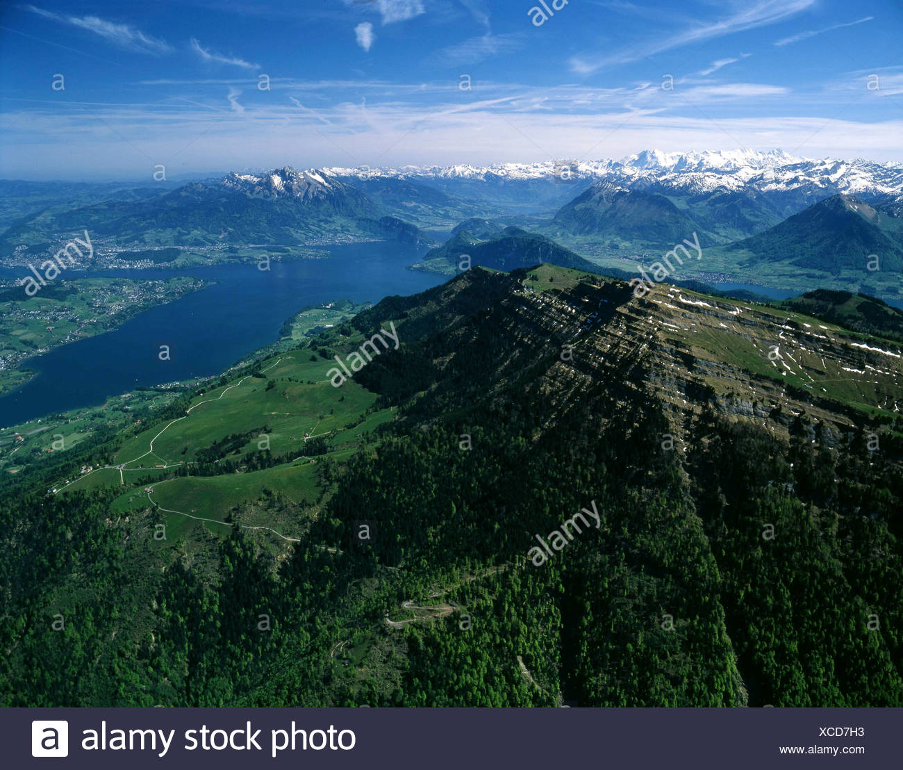 Mount Rigi High Resolution Stock Photography and Images - Alamy