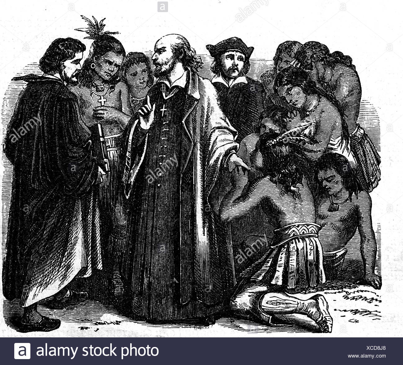 Bartolome De Las Casas Stock Photos & Bartolome De Las Casas Stock ...