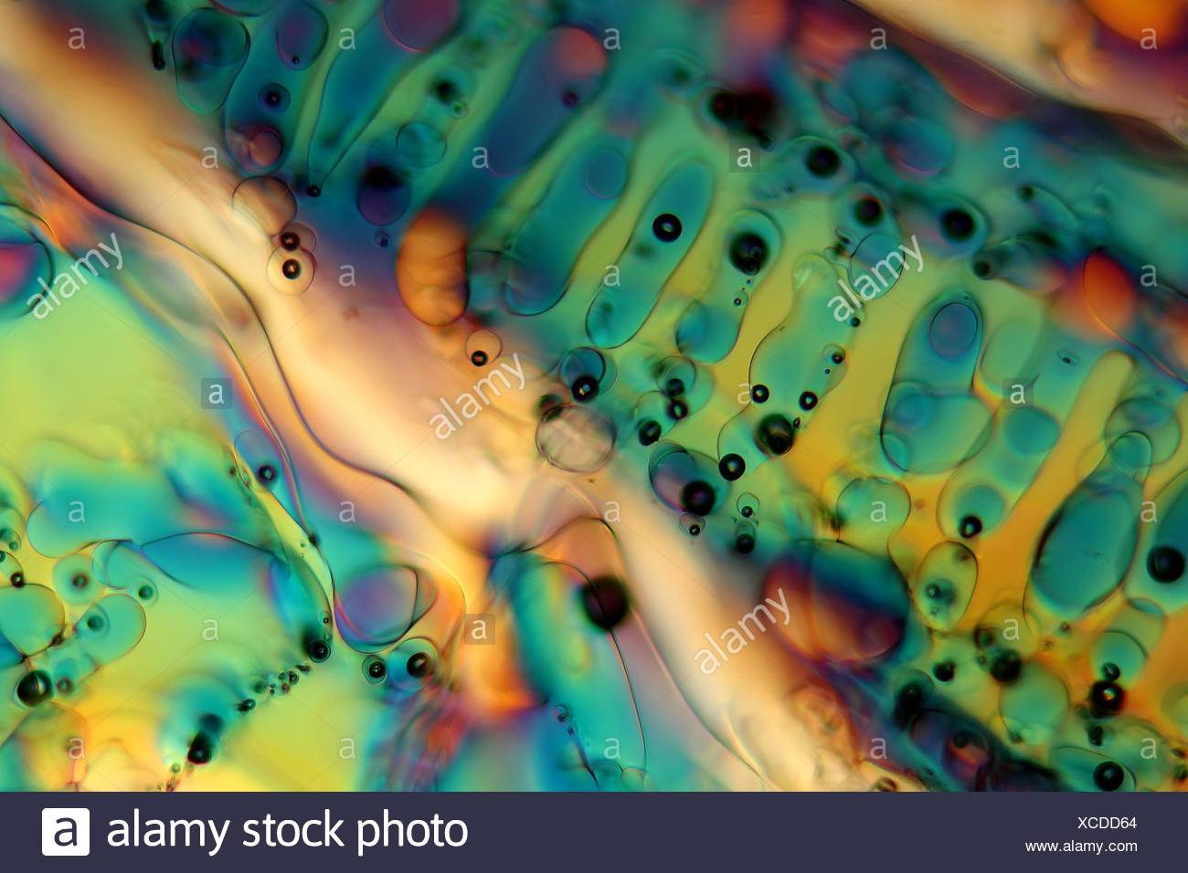 Ice Crystals Microscope High Resolution Stock Photography and Images ...