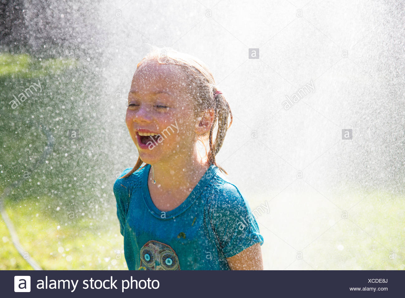 Laughing Water High Resolution Stock Photography and Images - Alamy