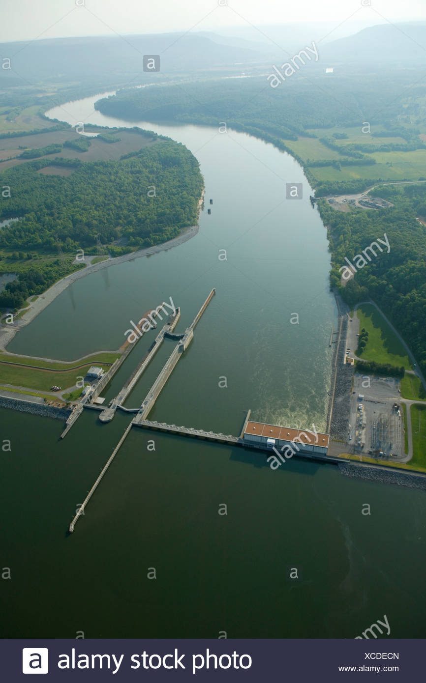 Chattanooga Aerial High Resolution Stock Photography and Images - Alamy