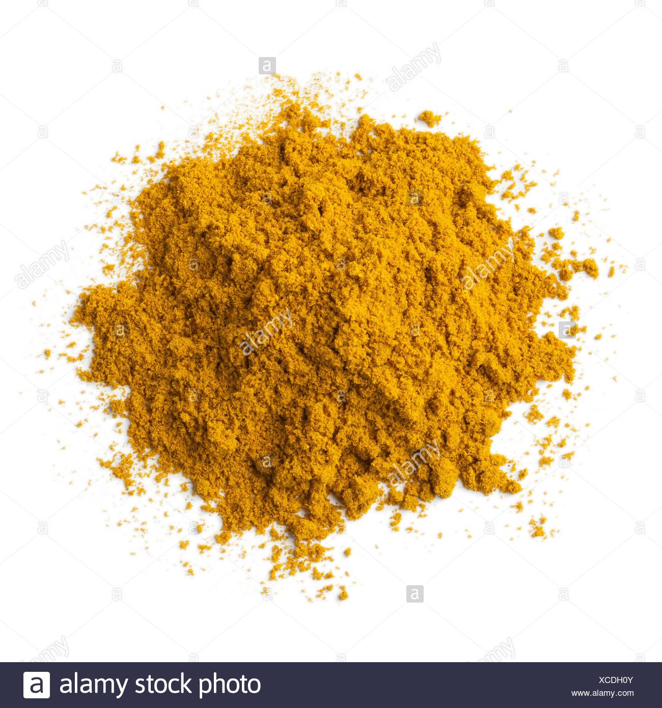 Garam Masala White Background Stock Photos & Garam Masala White ...