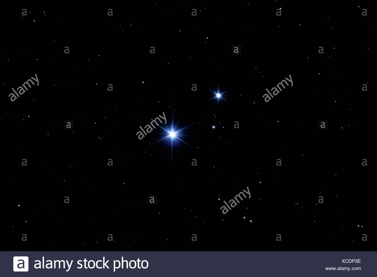 Constellation Ursa Major High Resolution Stock Photography and Images ...