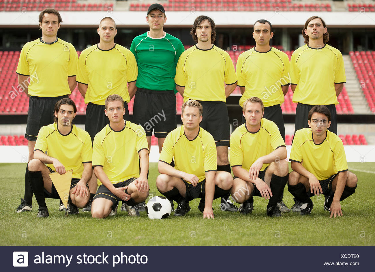 Stadium Football Stands High Resolution Stock Photography and Images ...