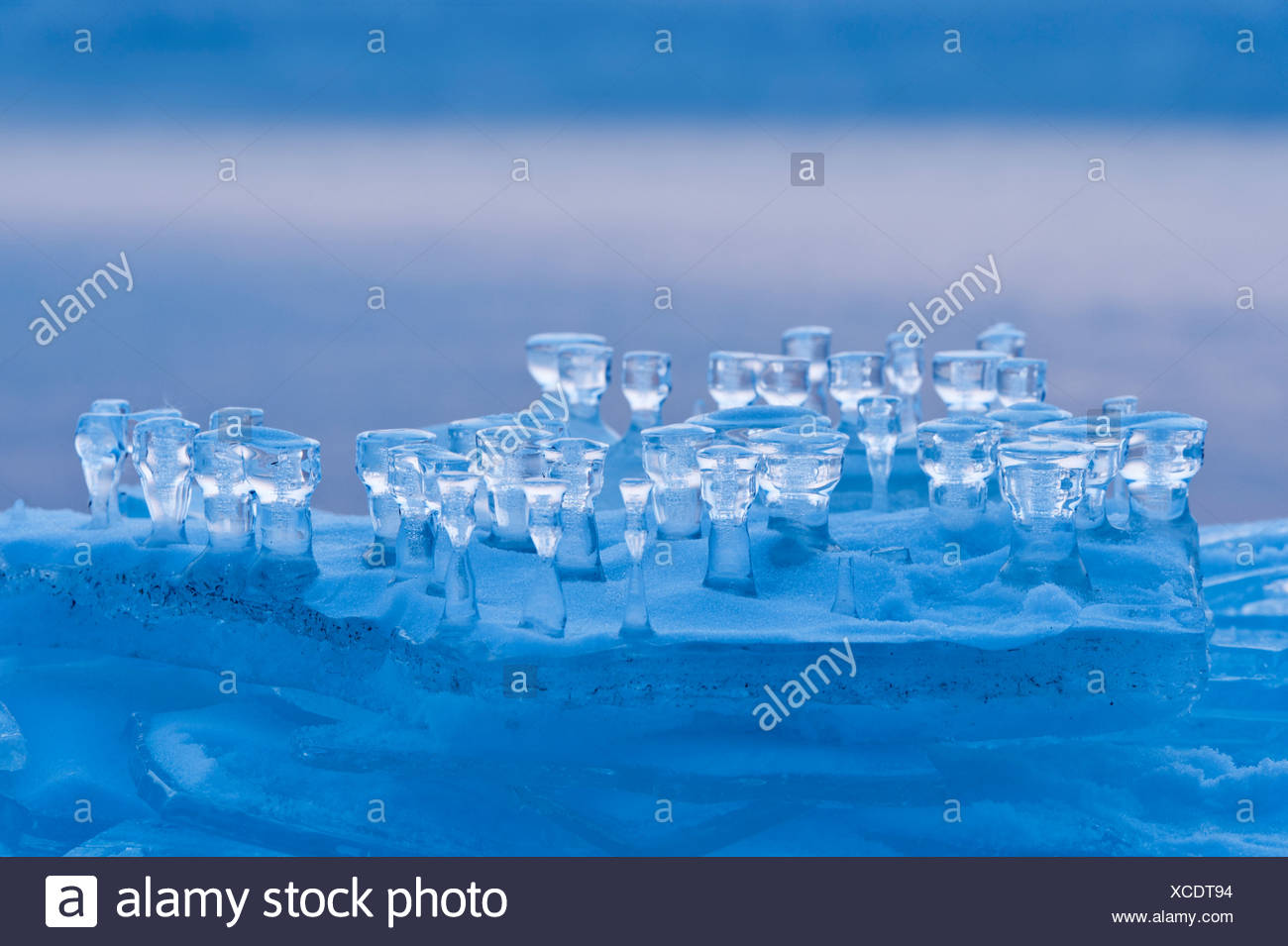 Frost Formation High Resolution Stock Photography and Images - Alamy