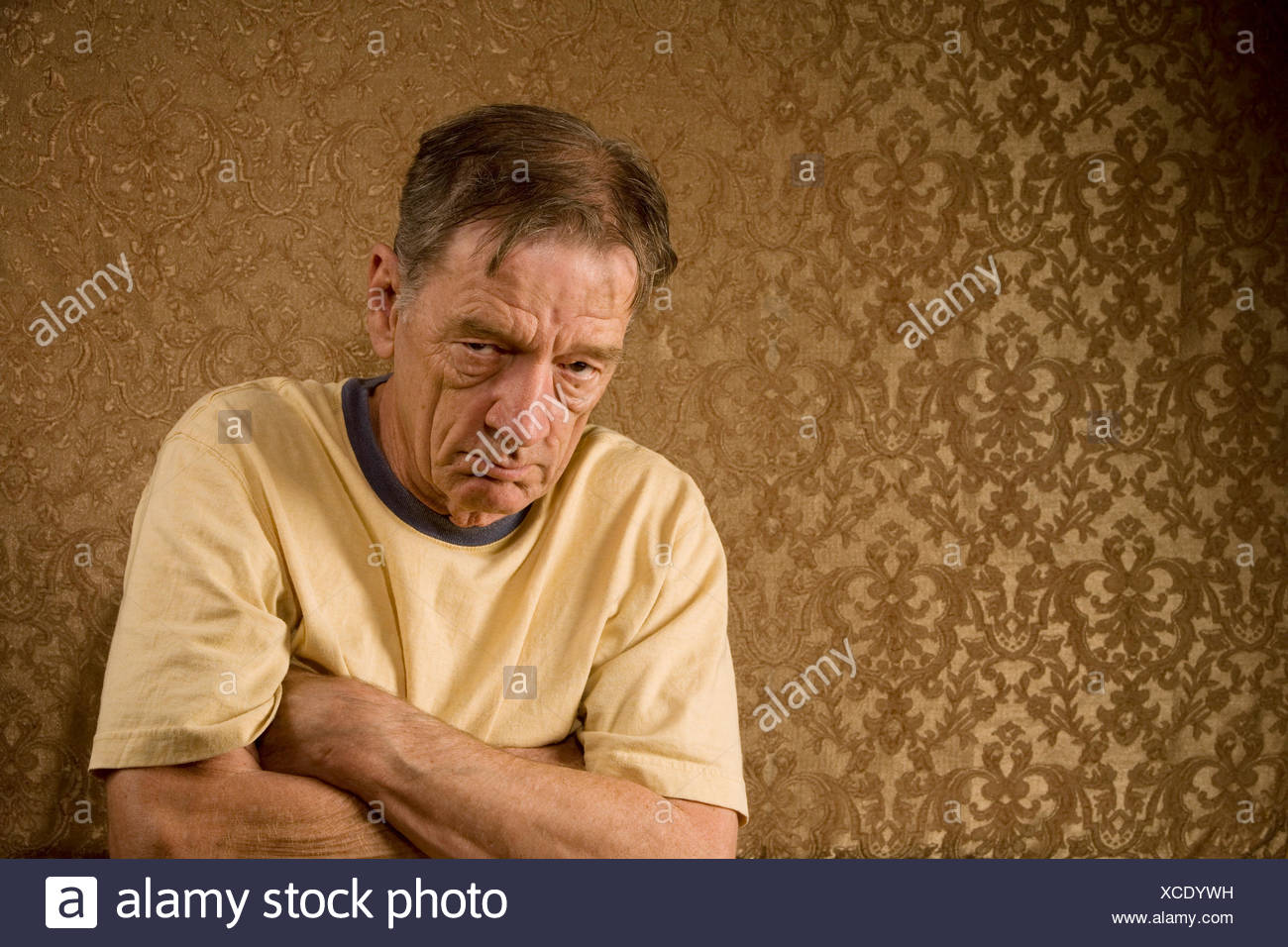 Weathered And Lined Face High Resolution Stock Photography and Images ...