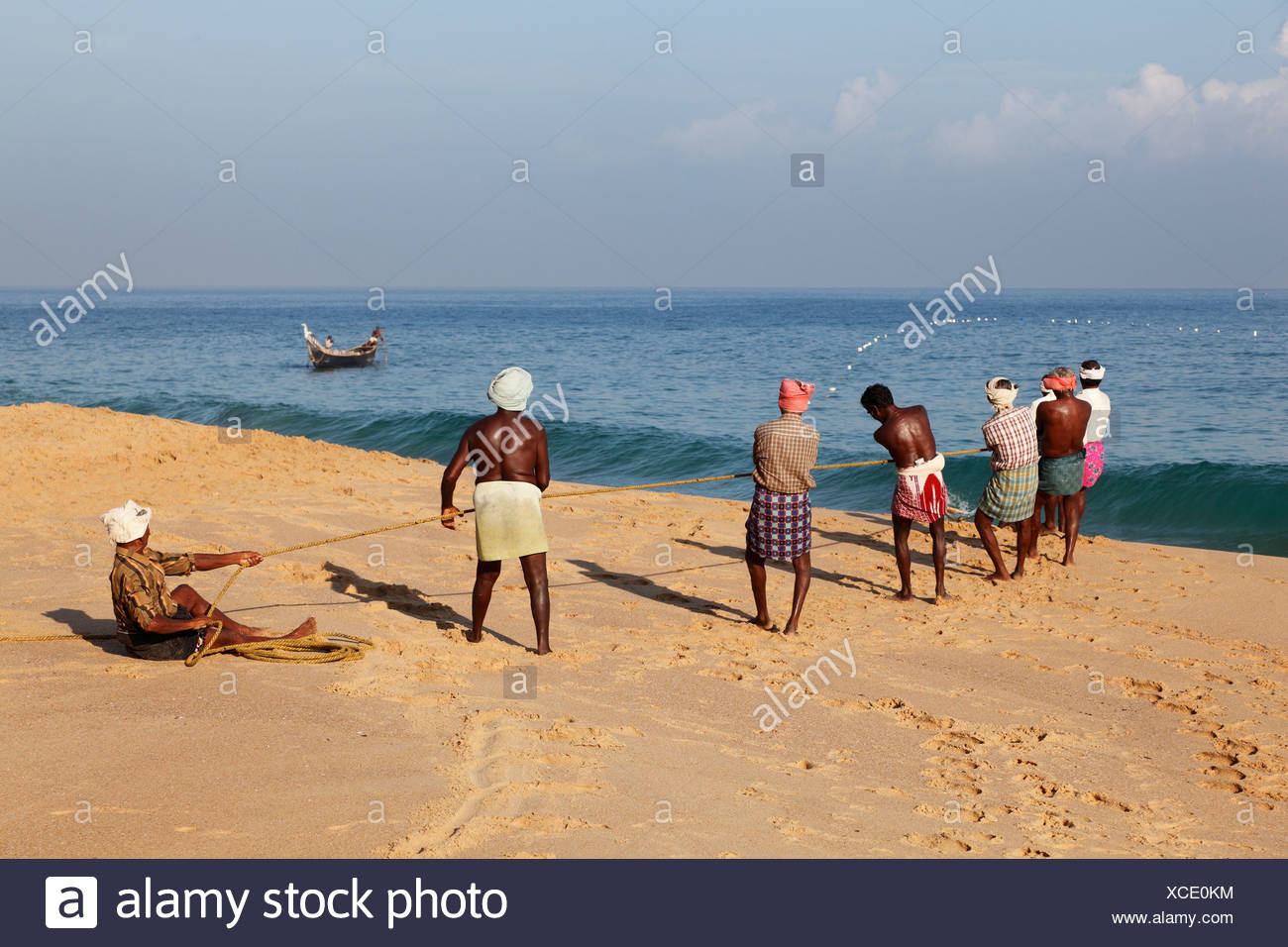 Pulling Strand High Resolution Stock Photography and Images - Alamy