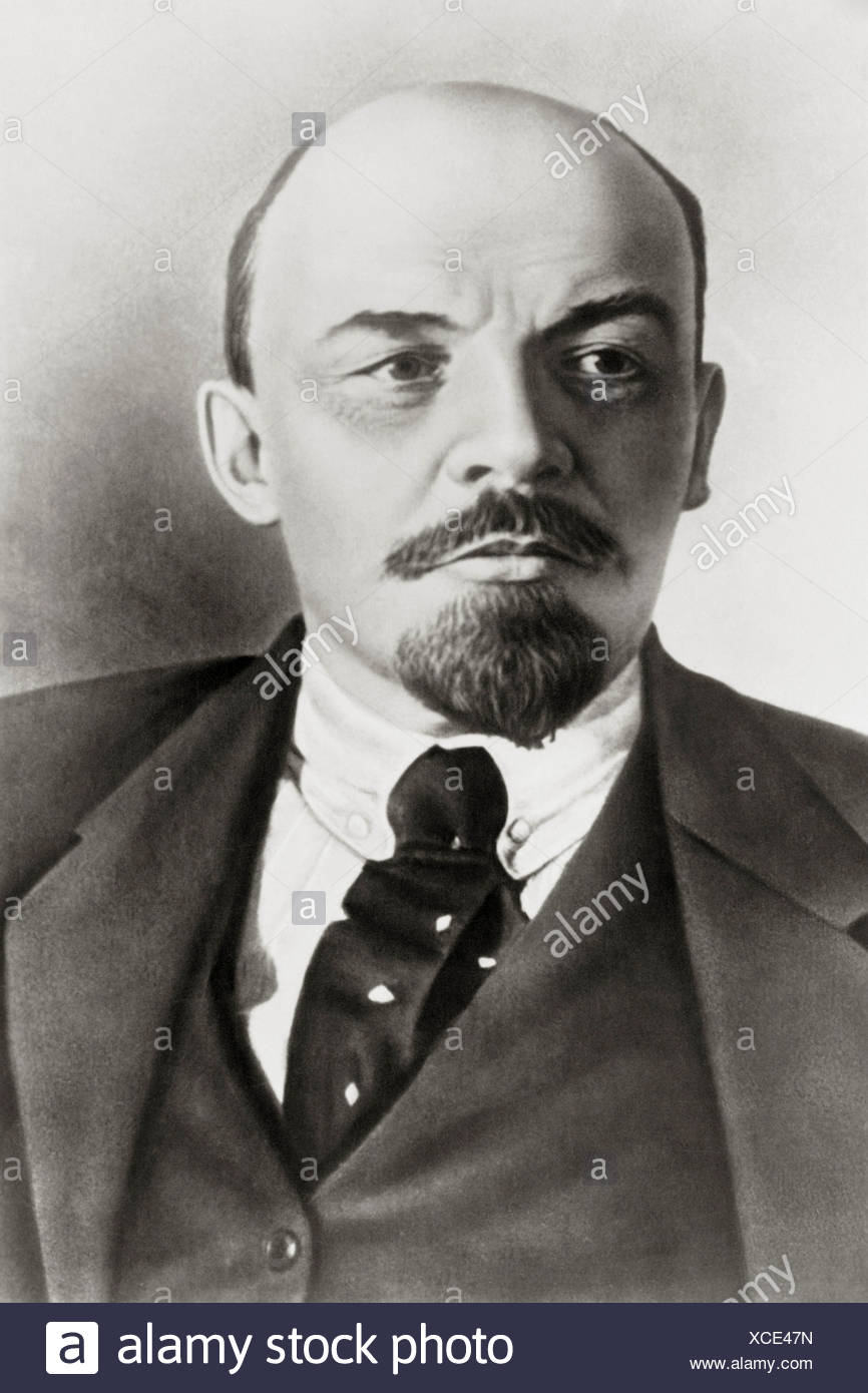 Vladimir Lenin High Resolution Stock Photography and Images - Alamy