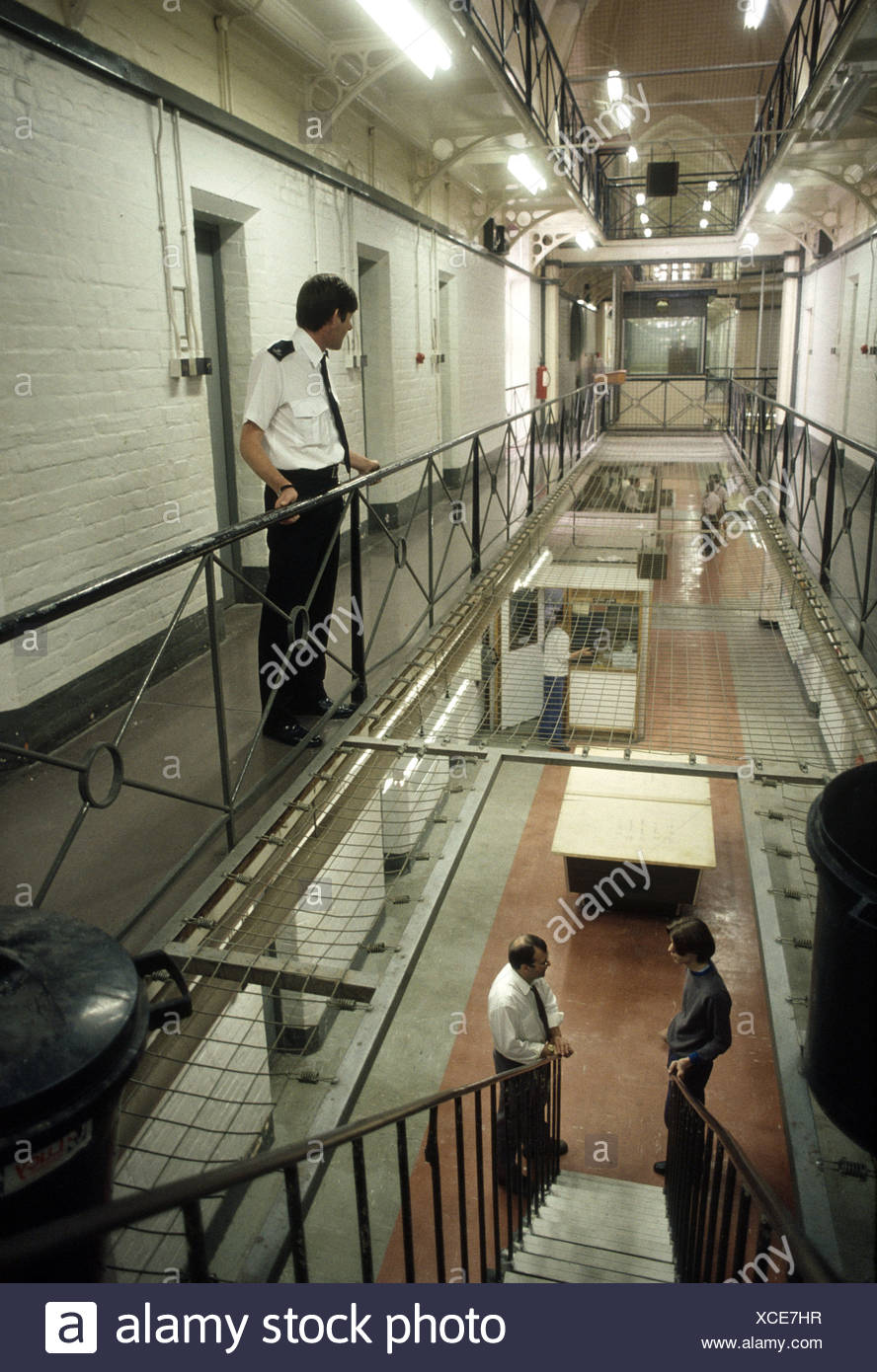 Prison Interior High Resolution Stock Photography and Images - Alamy