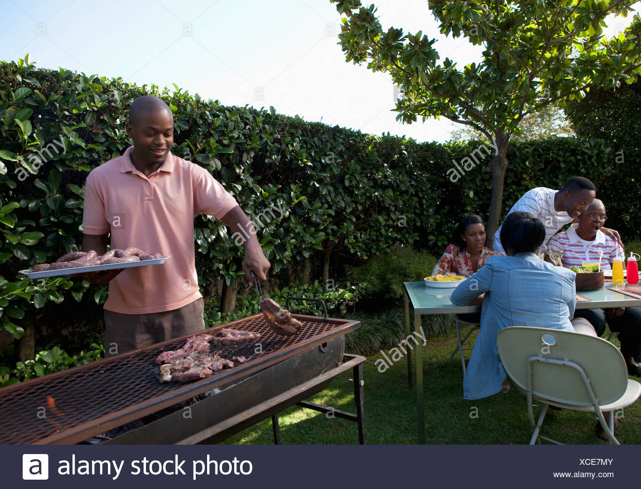 Braai South Africa Stock Photos & Braai South Africa Stock Images - Alamy