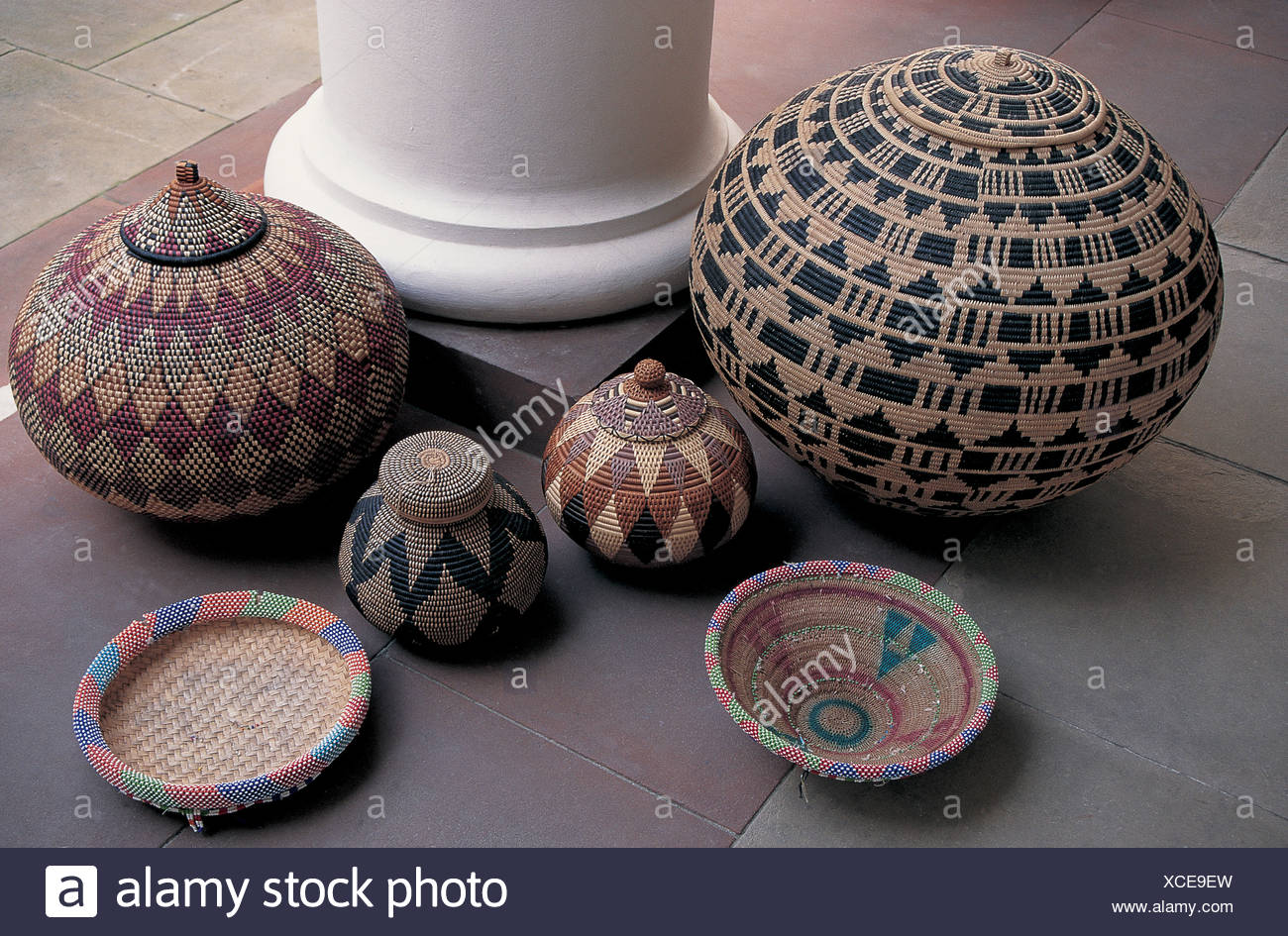 Clay Pots Patterns High Resolution Stock Photography and Images - Alamy