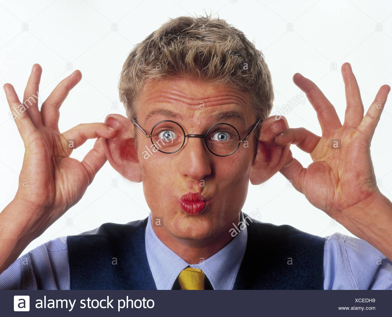 Stand Ears High Resolution Stock Photography and Images - Alamy