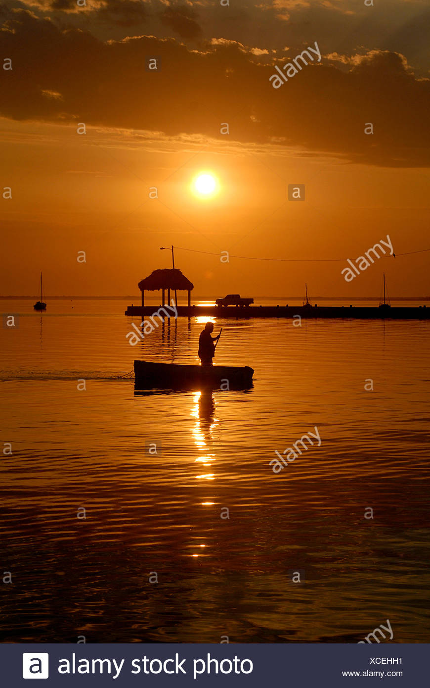 Sarteneja Stock Photos & Sarteneja Stock Images - Alamy