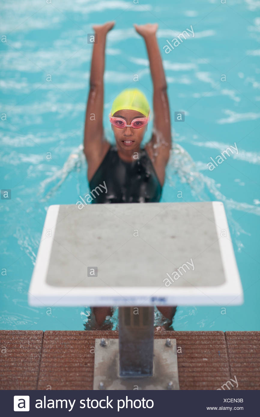 Backstroke High Resolution Stock Photography and Images - Alamy