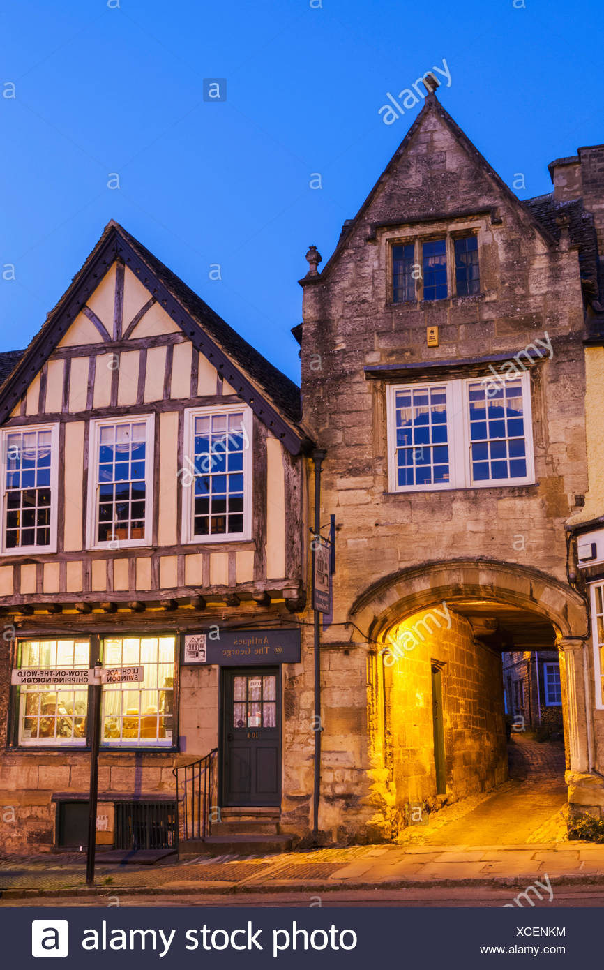 Burford England High Resolution Stock Photography and Images - Alamy