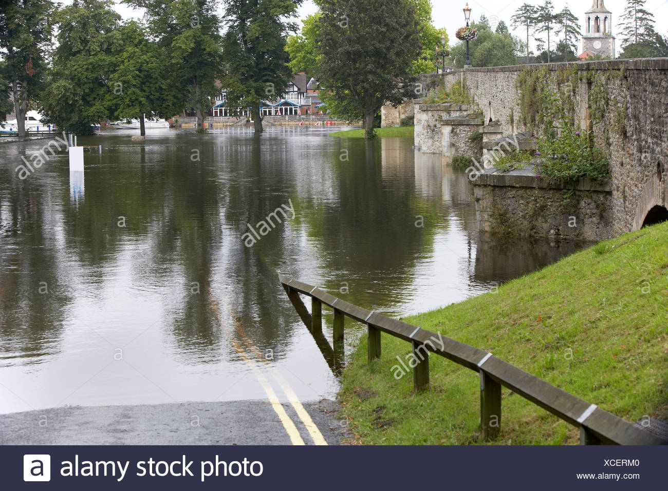 Road And Water High Resolution Stock Photography and Images - Alamy