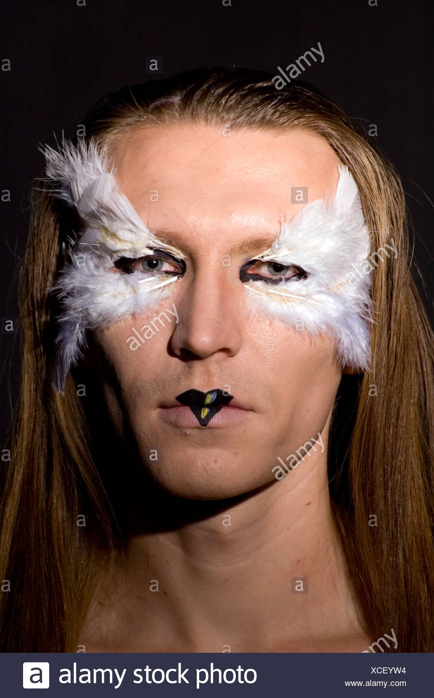 Owl Mask Stock Photos & Owl Mask Stock Images - Alamy