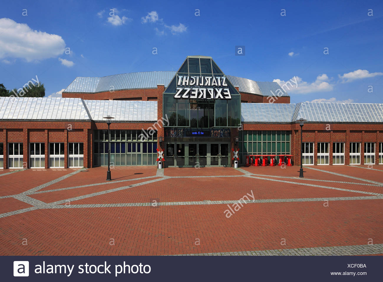 Starlight Express Train High Resolution Stock Photography and Images ...