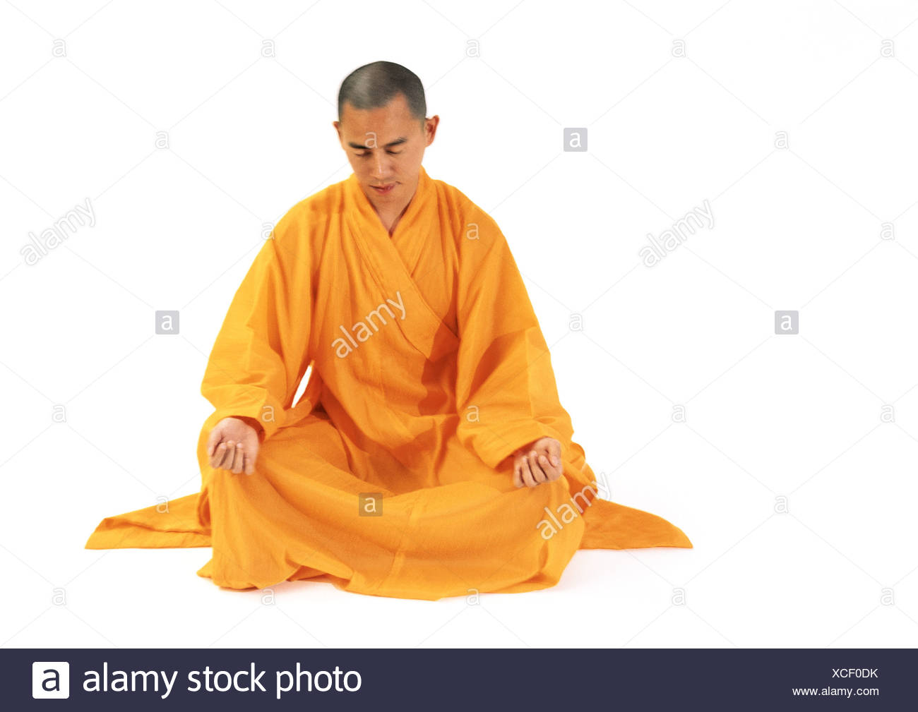 Praying Positions Buddhism Stock Photos & Praying Positions Buddhism ...