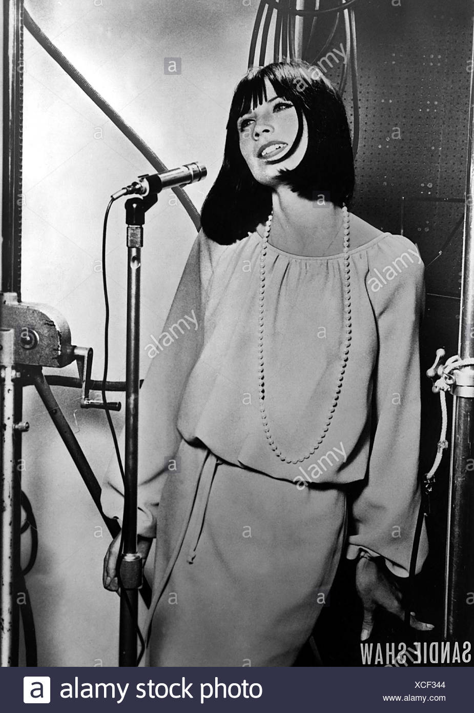 Sandie Shaw 1960's High Resolution Stock Photography and Images - Alamy