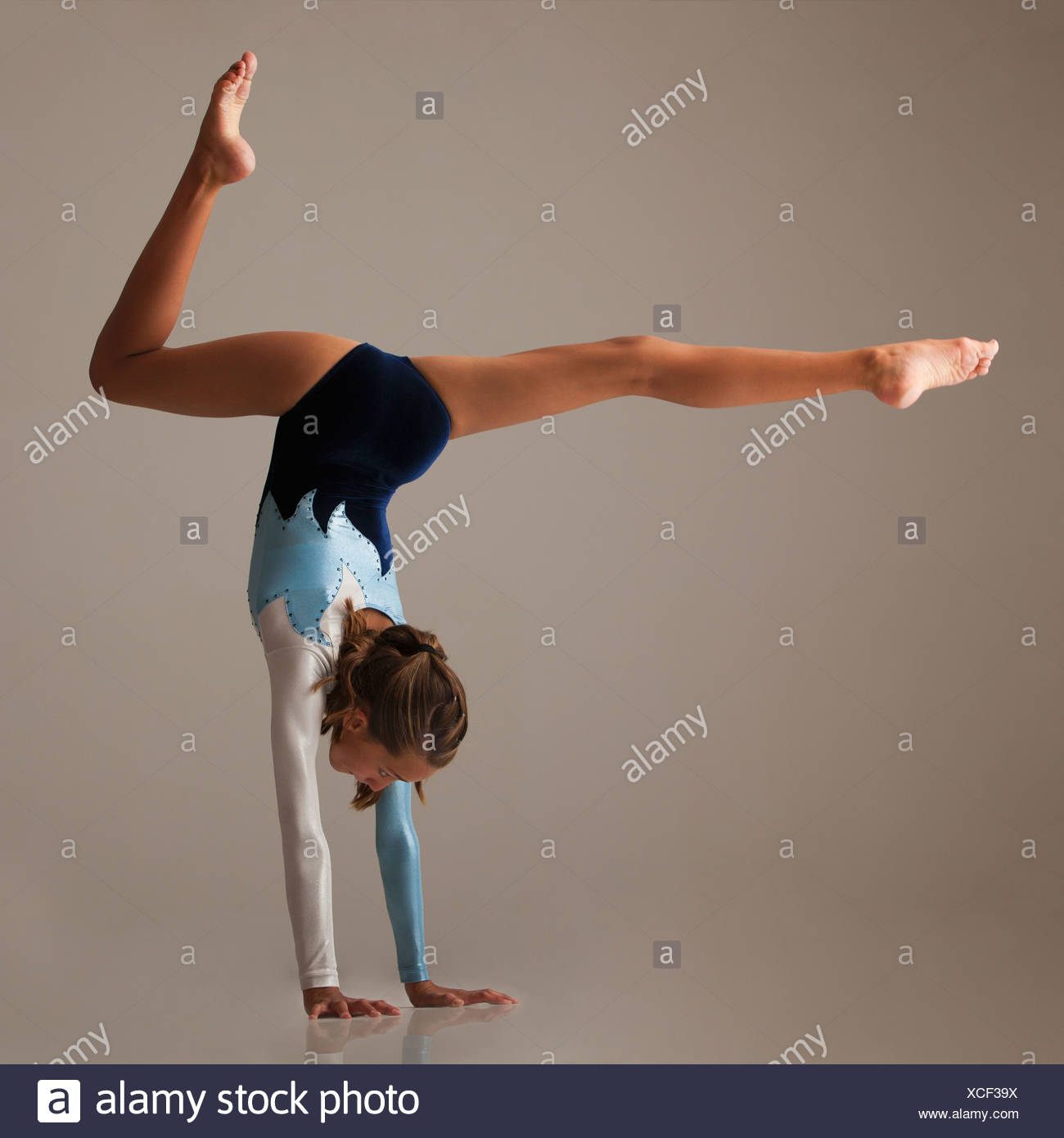 Handstand And Performer High Resolution Stock Photography and Images ...